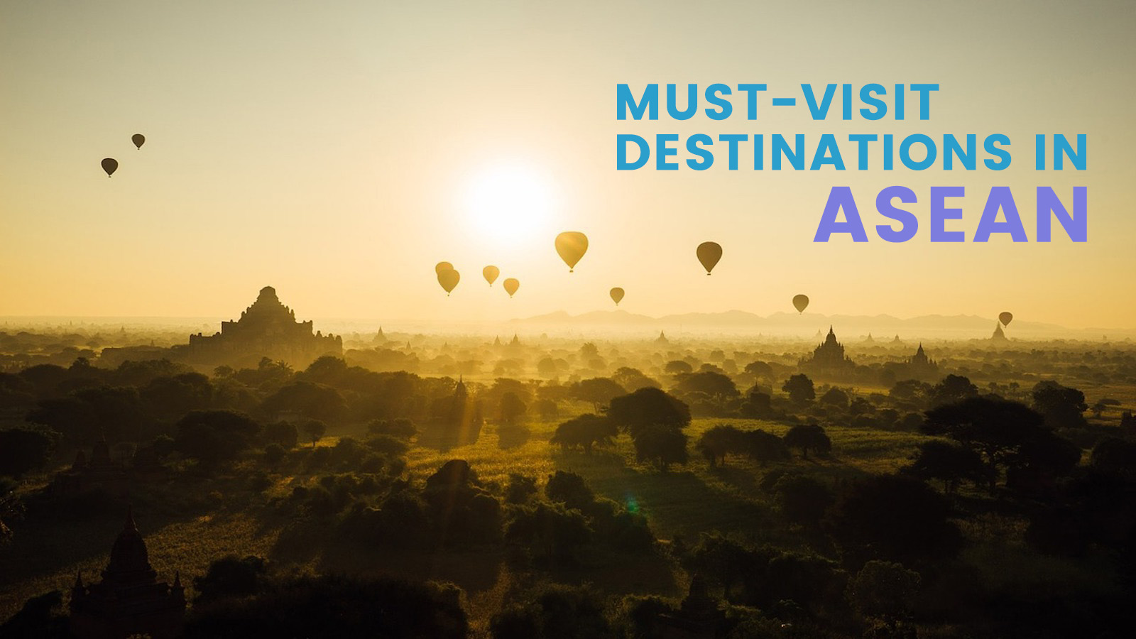 Asean Destinations - WanderGeneration